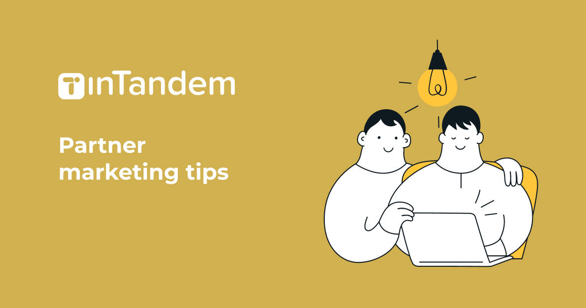 How partnership marketing drives growth for agencies | intandem