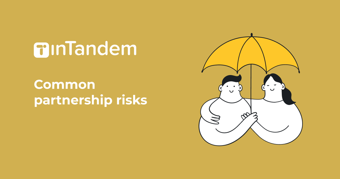 Common risks of partnerships and how to overcome them | inTandem
