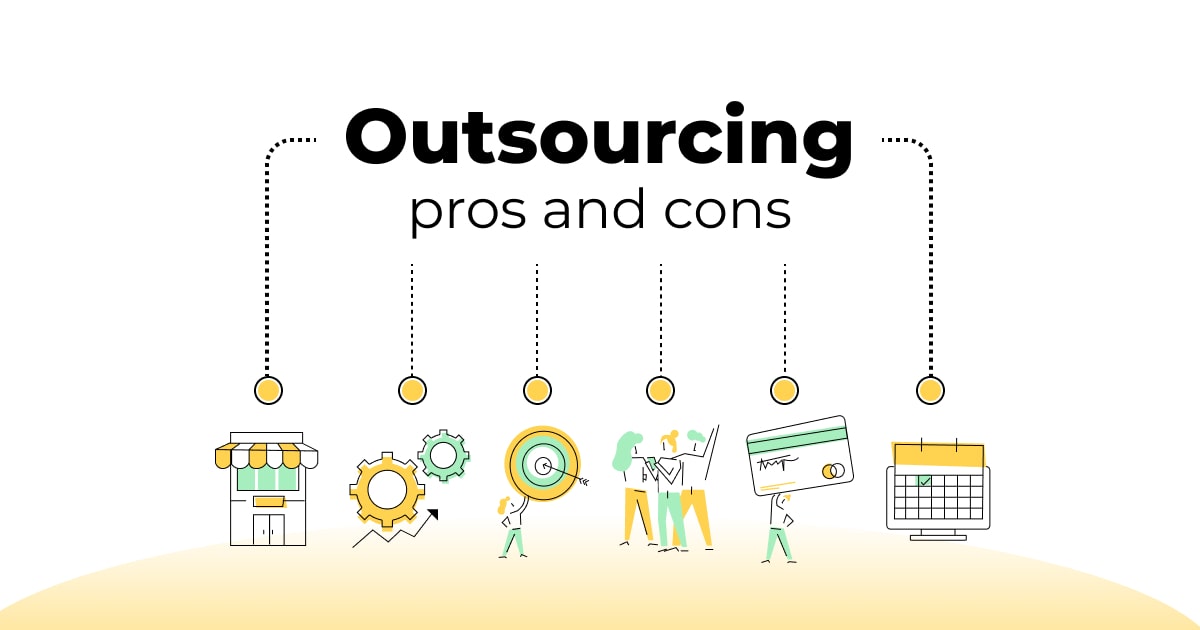 The pros and cons of outsourcing software development | inTandem